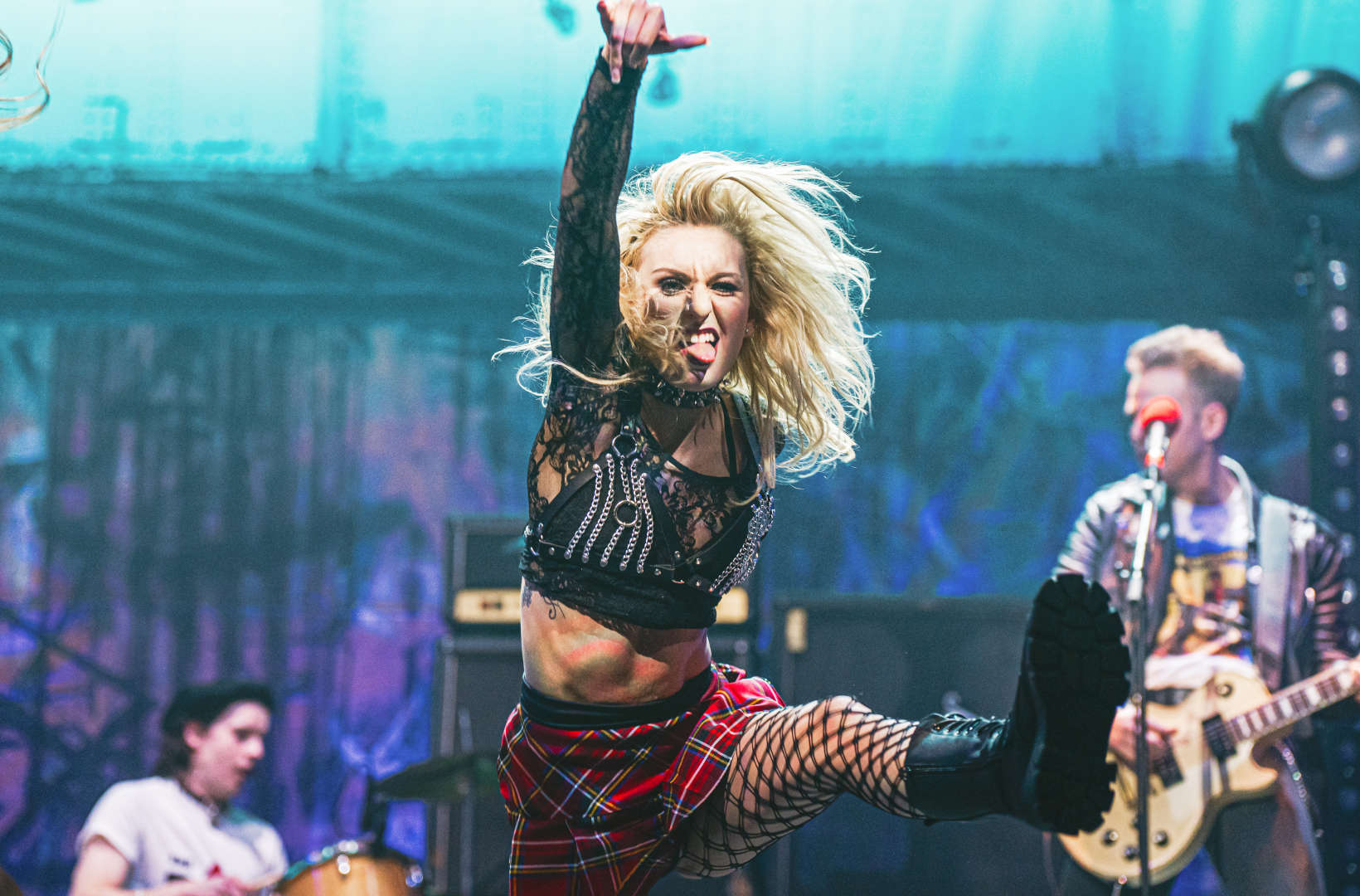 Punk Off - The Sounds of Punk & New Wave | What's On Reading